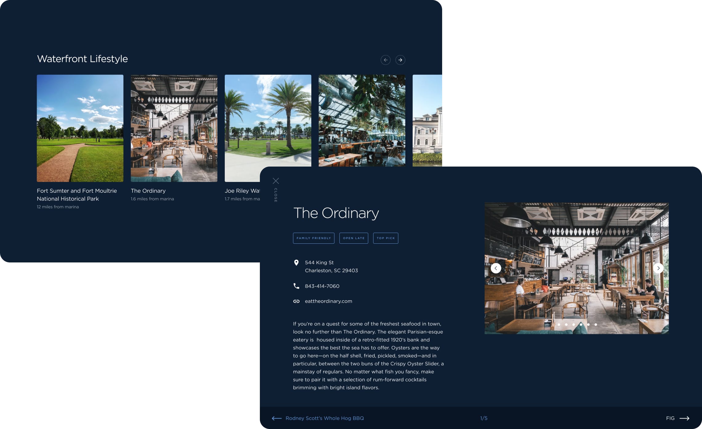 Safe Harbor Marinas | Agency of Record | Tegan Digital