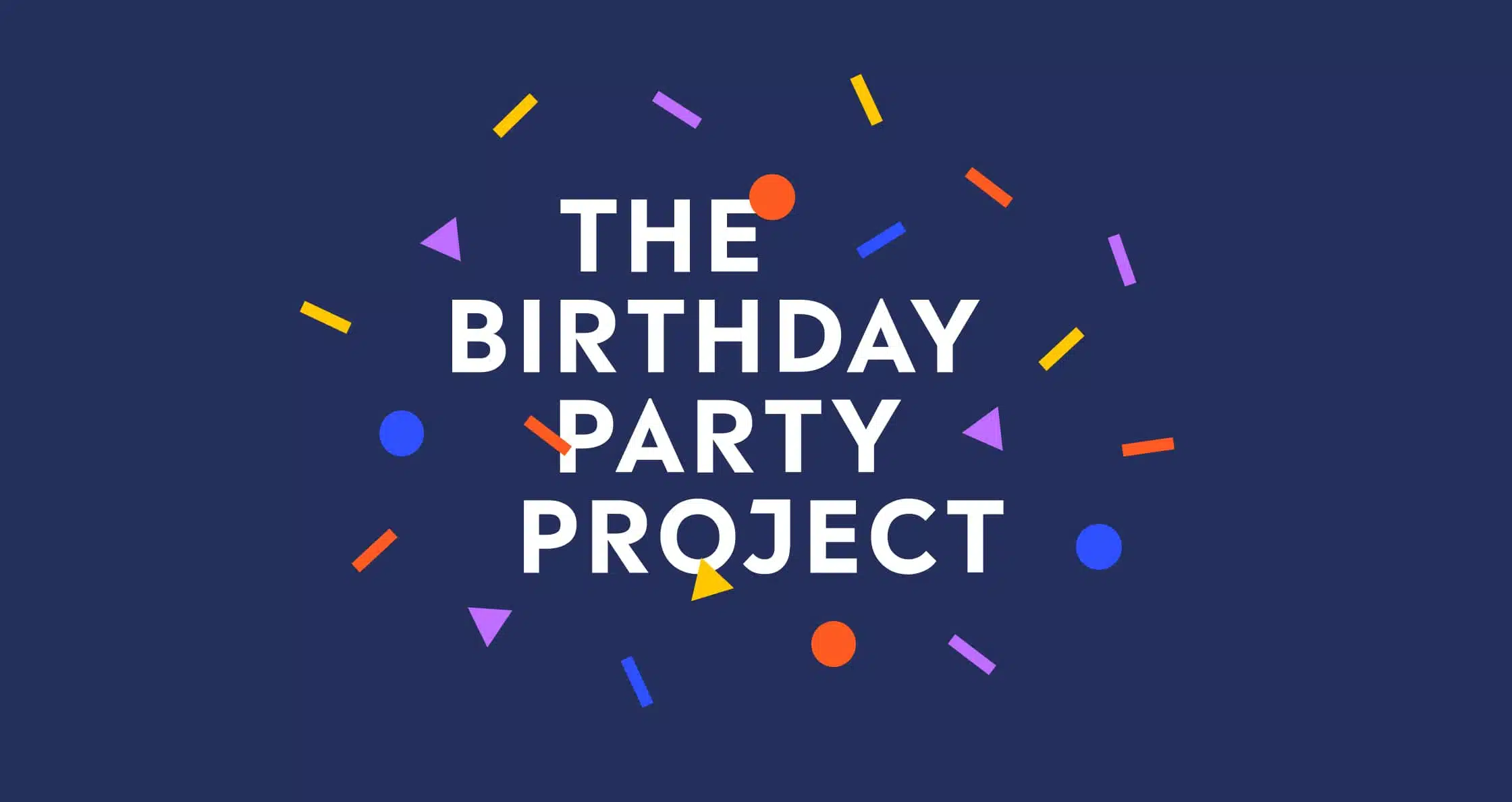 Tegan & The Birthday Party Project Bring Smiles With New Website ...