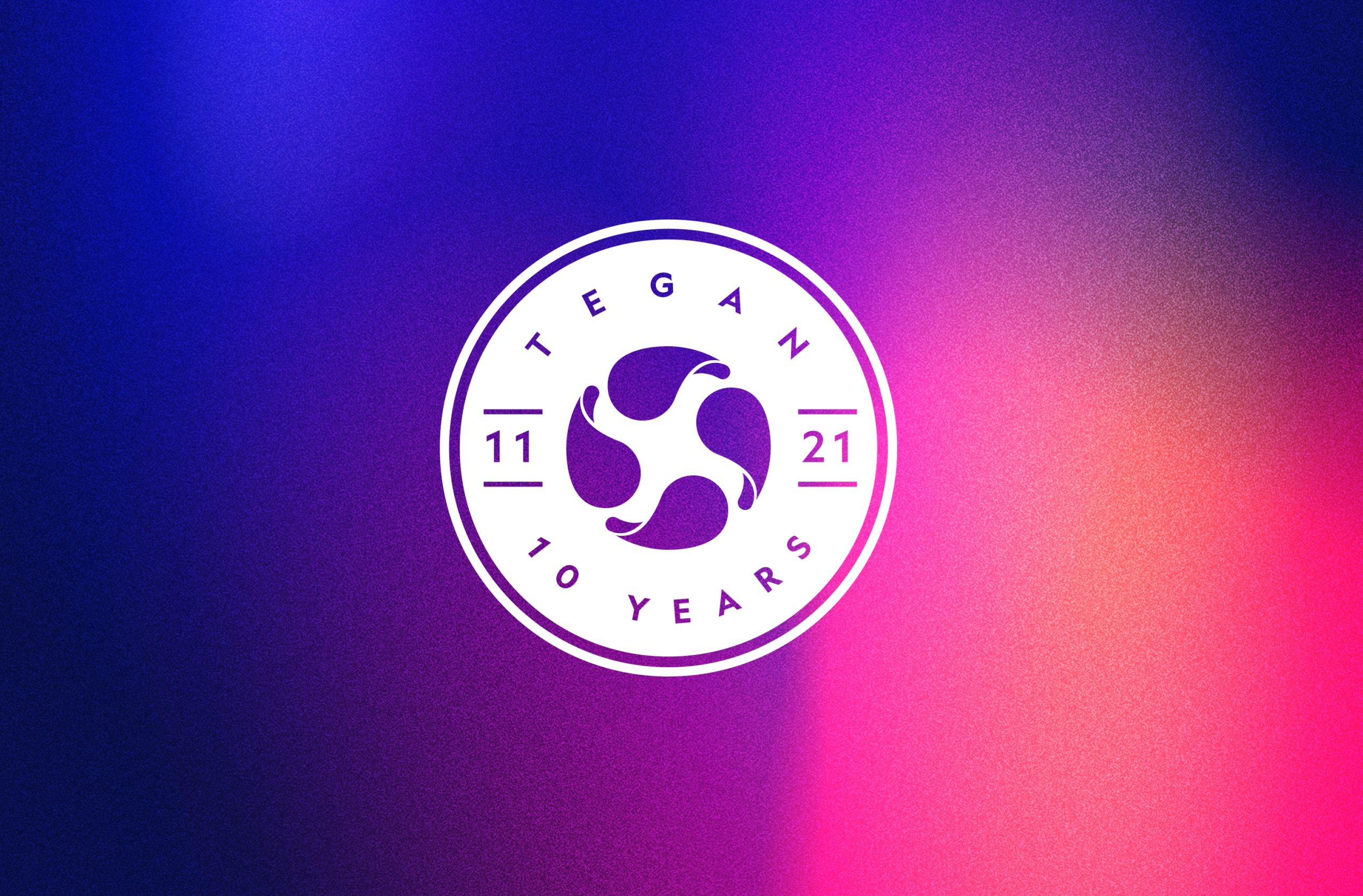 Tegan Digital Celebrates Ten Years - Tegan Digital