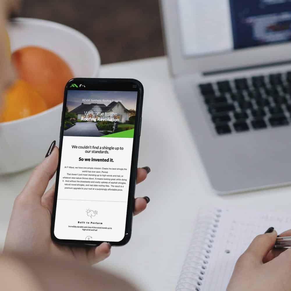 F-Wave - Tegan Digital