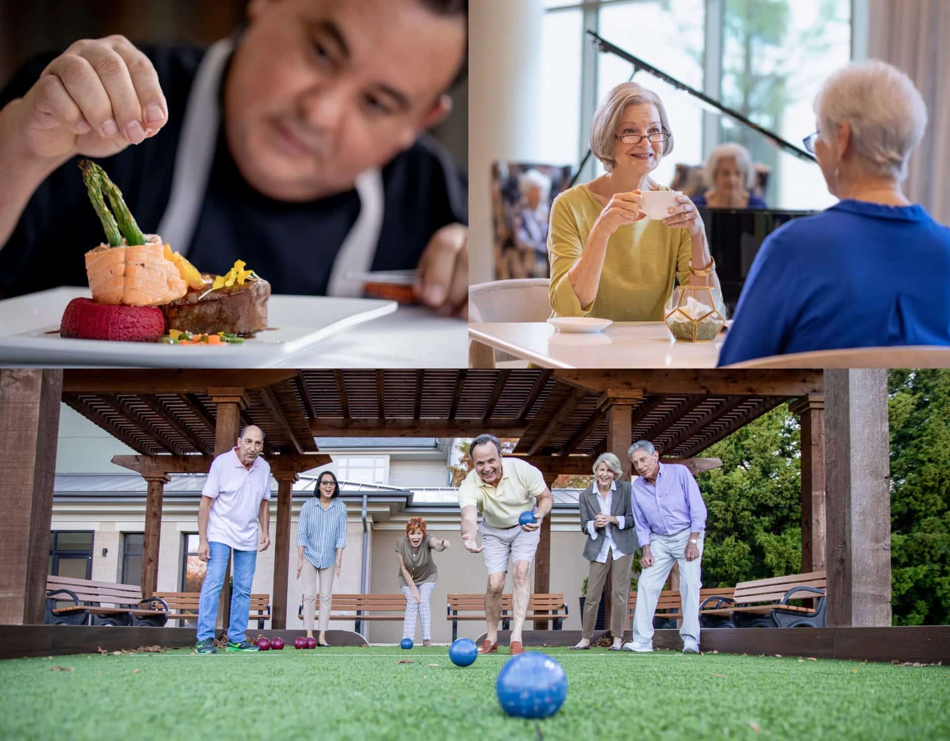 The Legacy Senior Communities