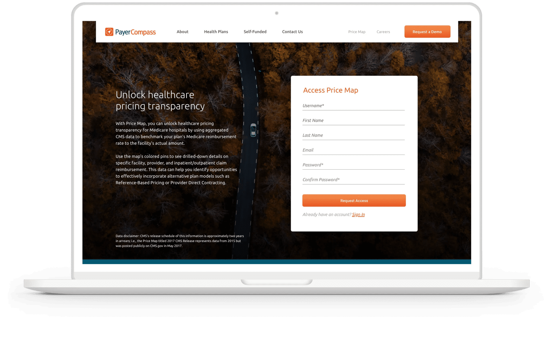 Payer Compass - Tegan Digital