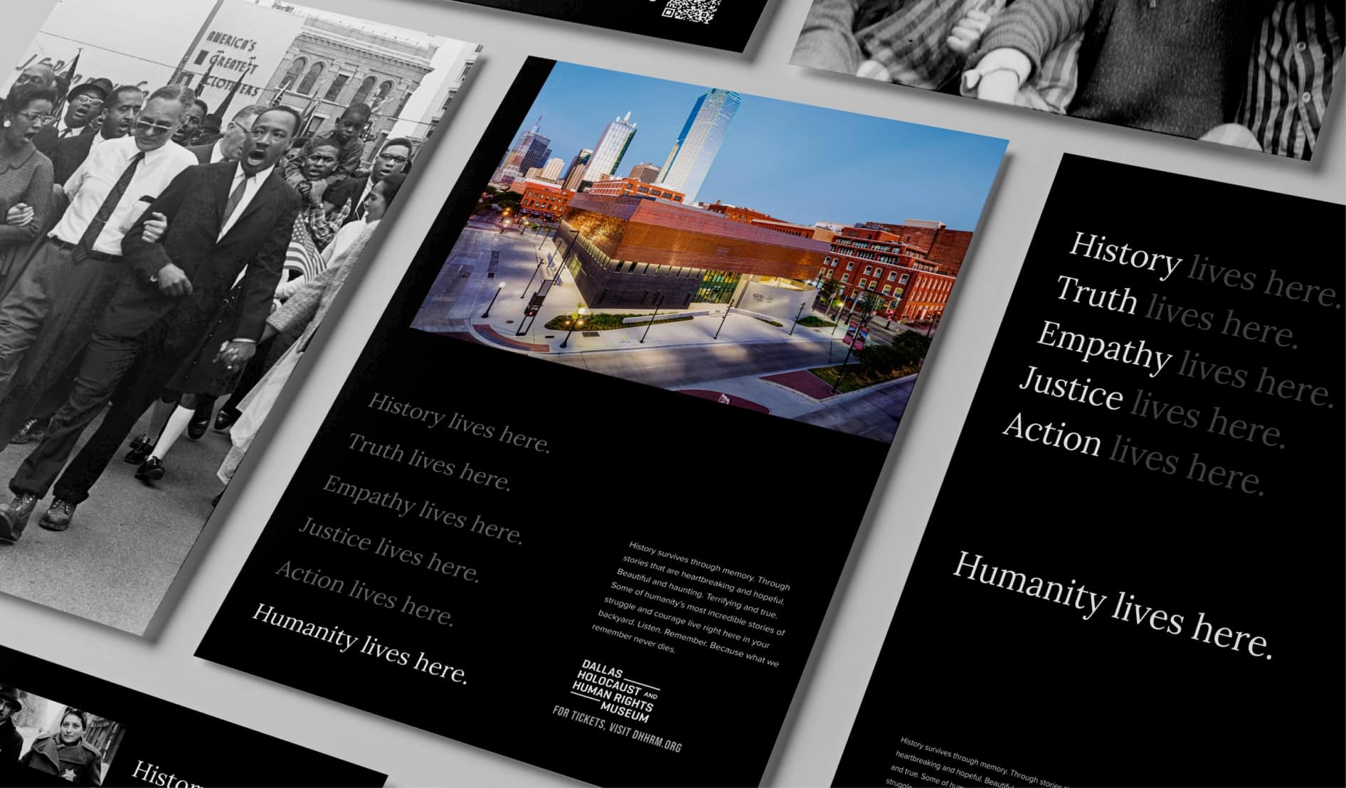 Dallas Holocaust and Human Rights Museum - Tegan Digital
