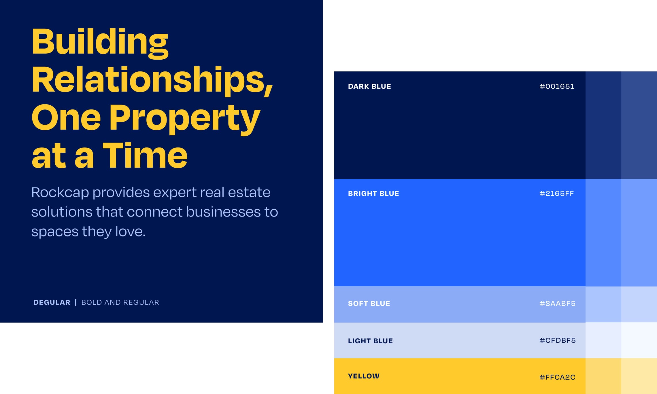 Rockcap - Tegan Digital