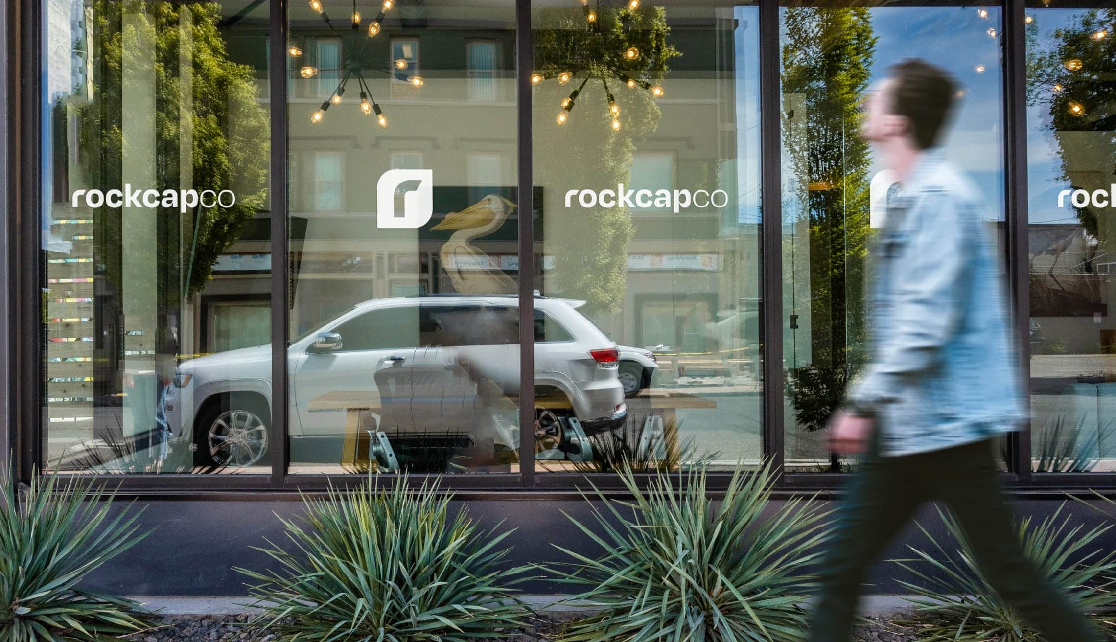 Rockcap - Tegan Digital