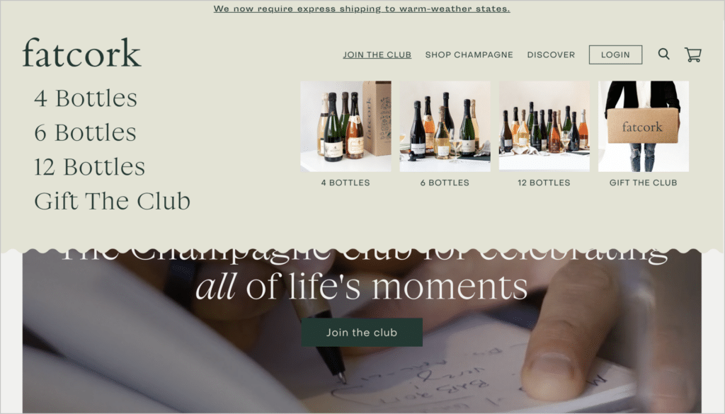 Images in Navigation - Tegan Digital