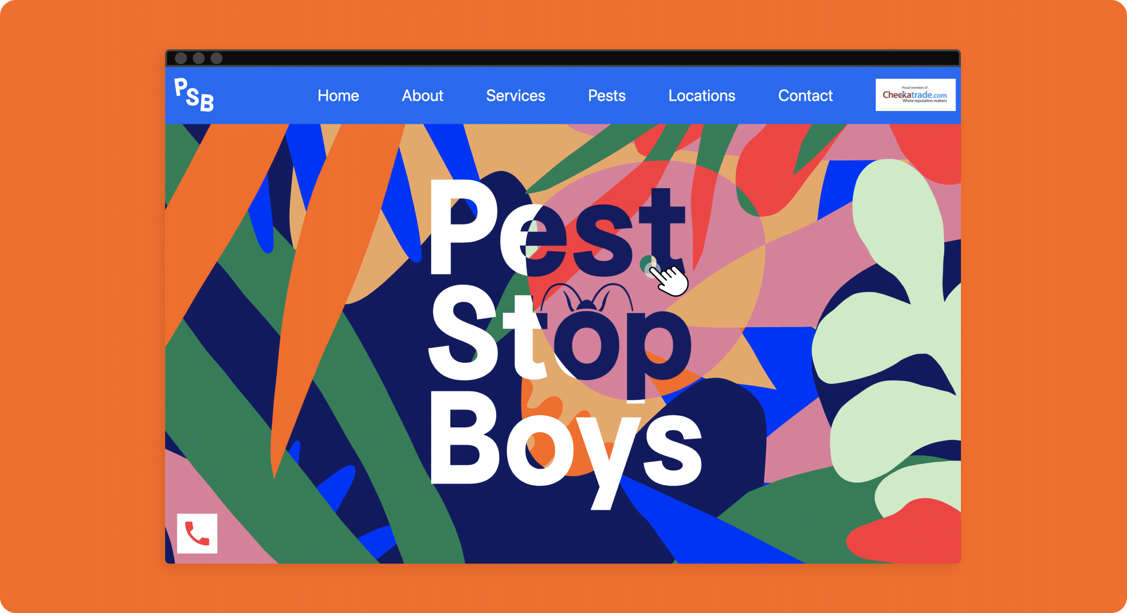 Follow the Cursor - Tegan Digital