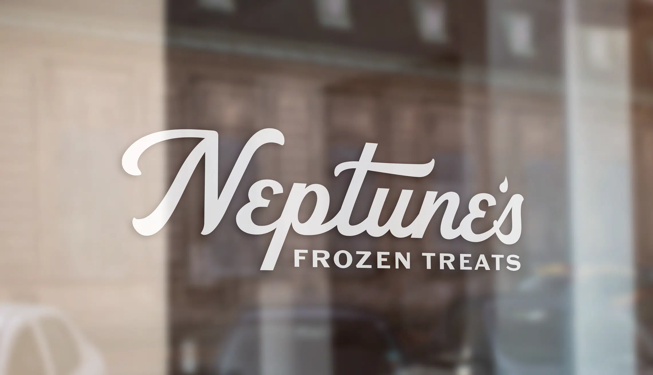 Neptune's Frozen Treats - Tegan Digital